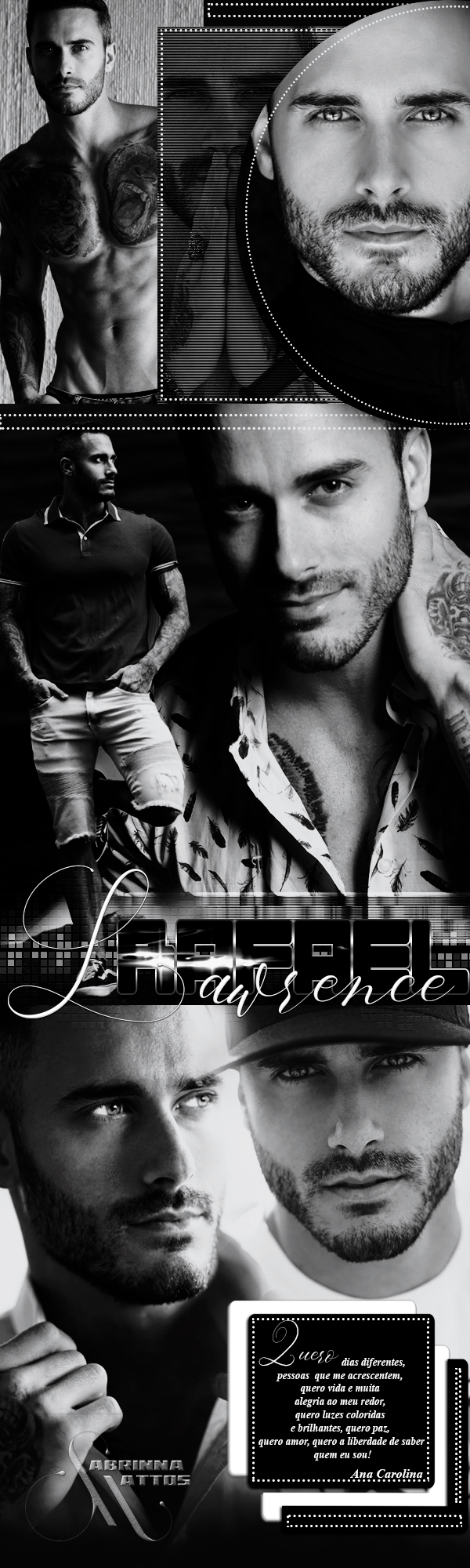 Perfil de Rafael Lawrence Mattos Foxwarth