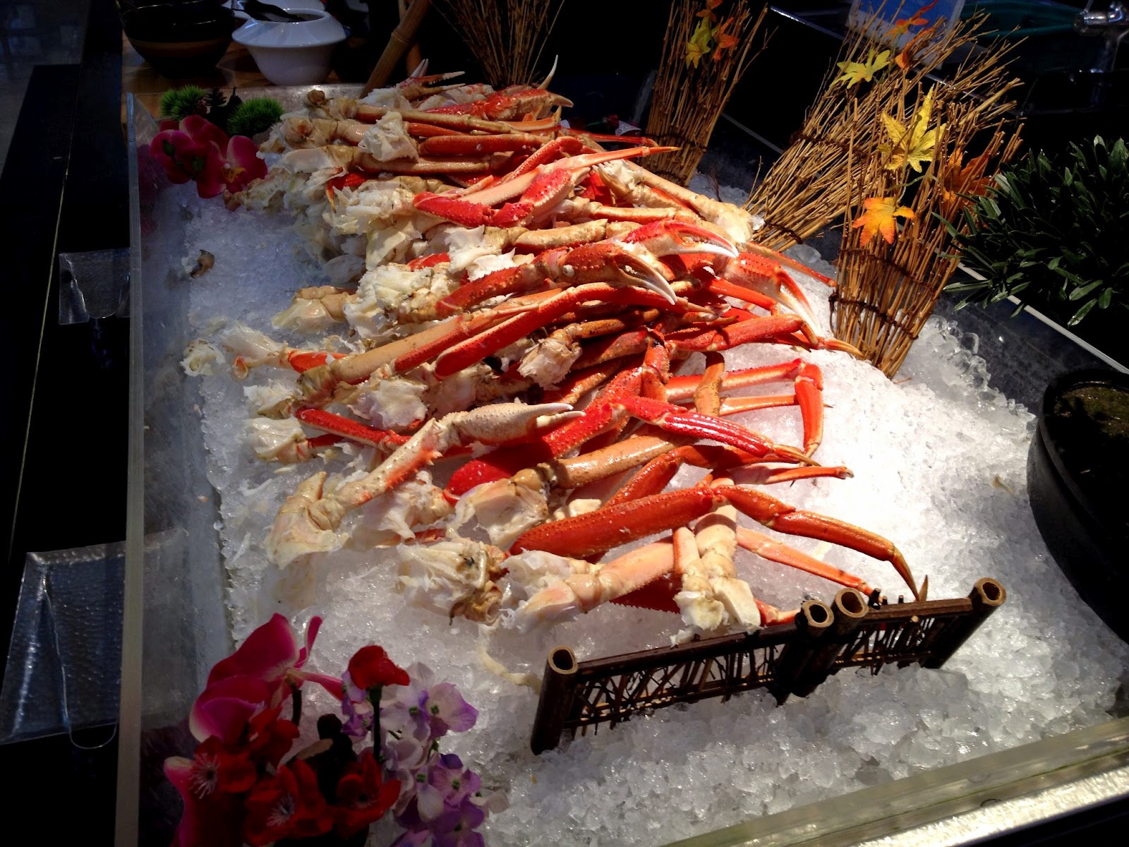 RiverlandQueenie: Buffet Dinner @ Todai MBS