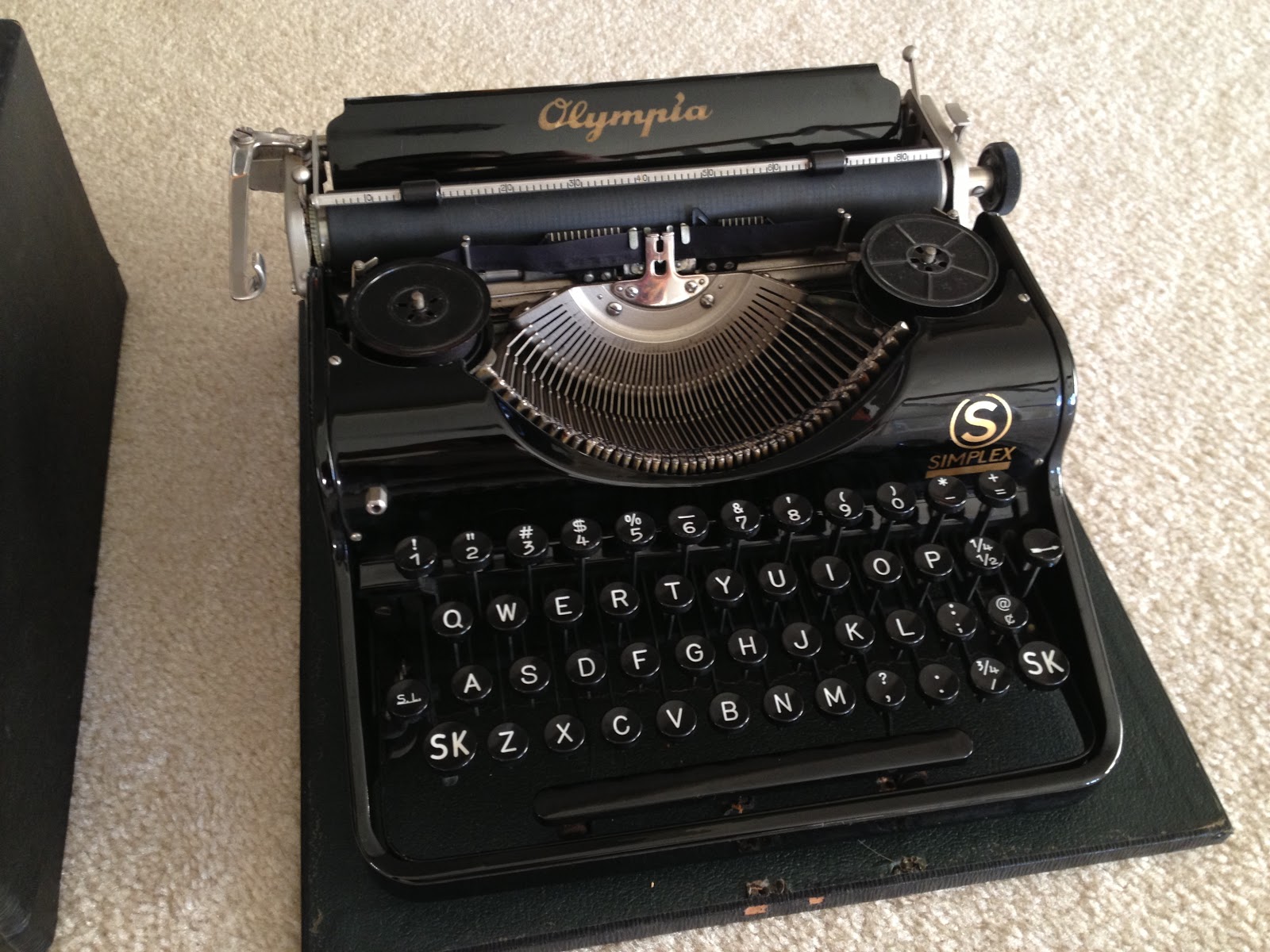 Typewriters 101