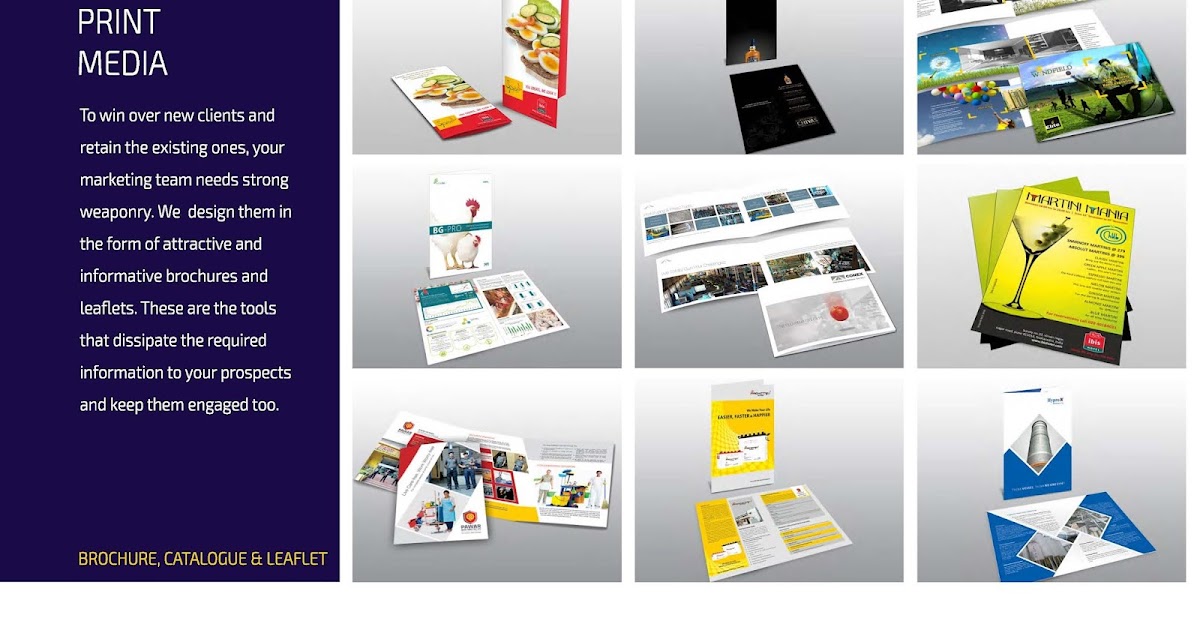 DesignLab - Graphic Designing Company (Agency) in Pune: How can print ...