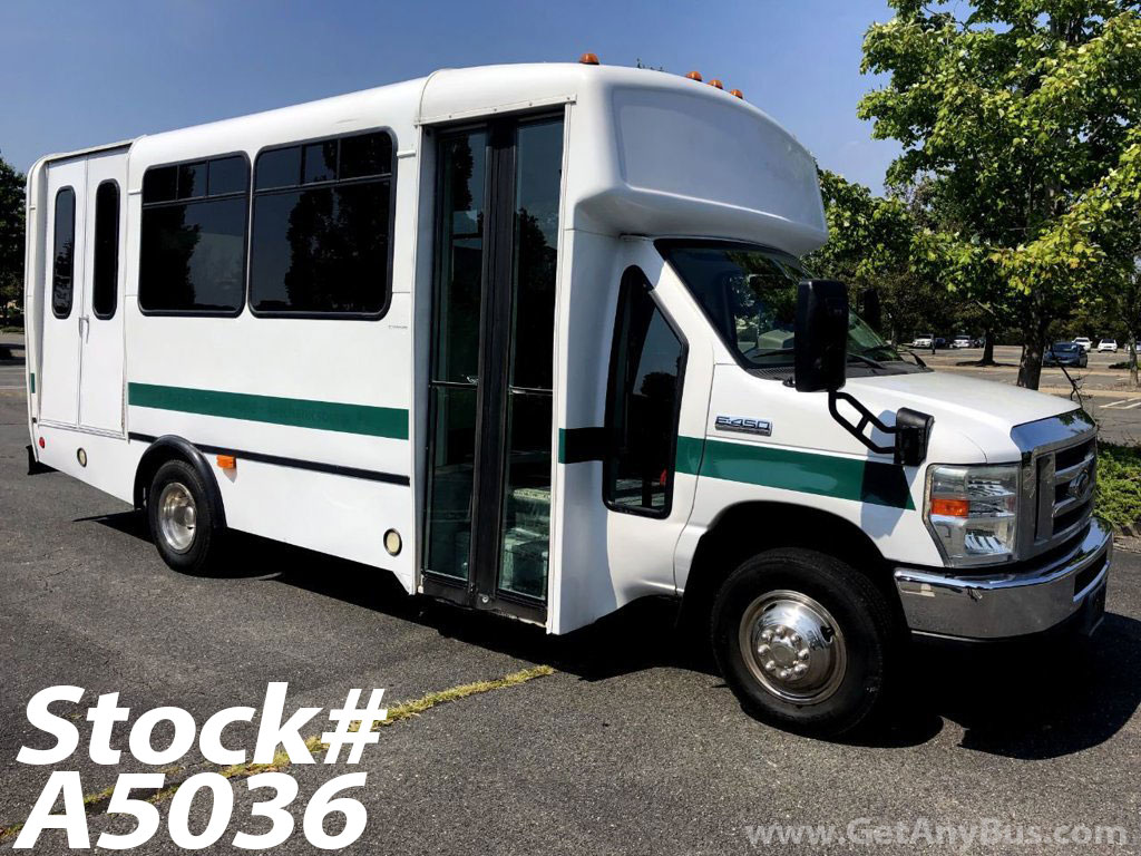 The Used Buses and Wheelchair Vans Specialist - Shuttle, Coach ...