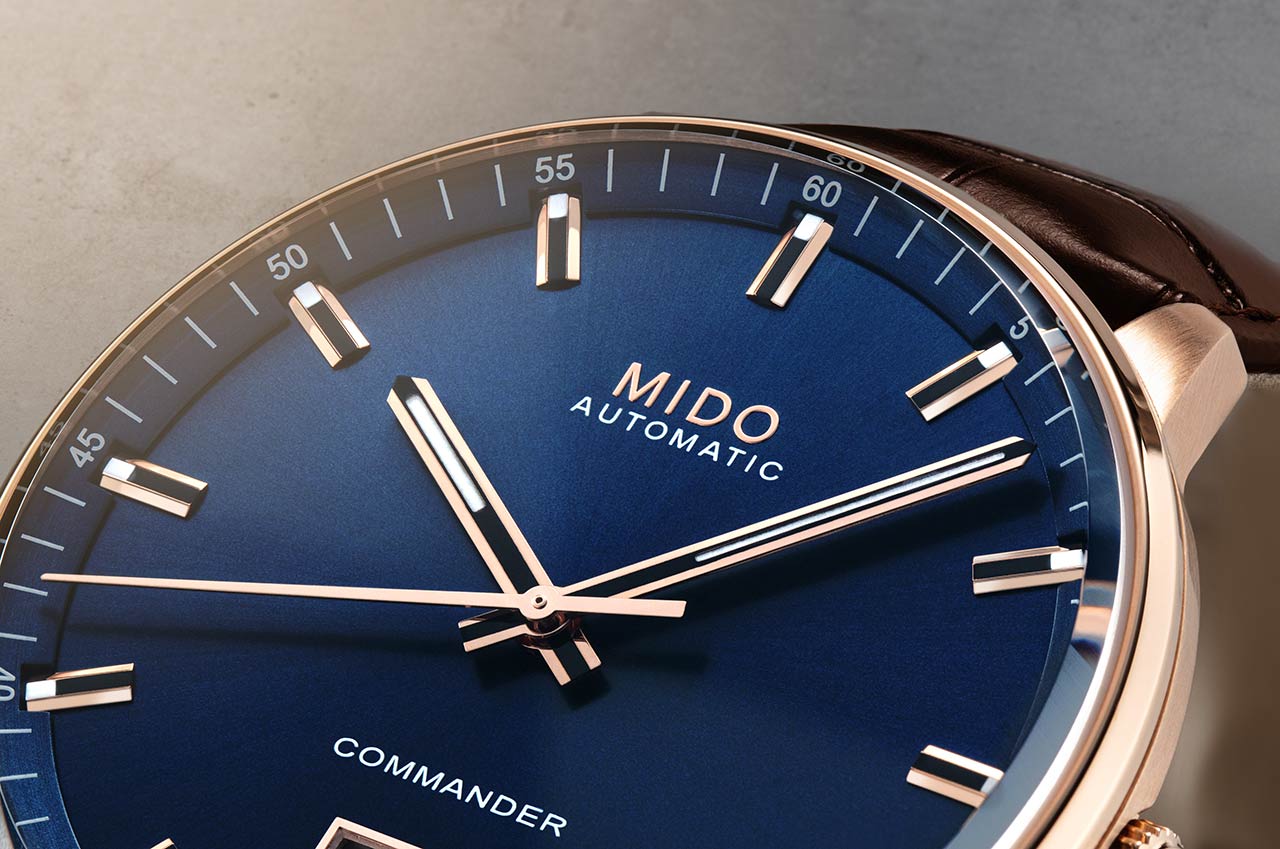 Mido - Commander Big Date | Time and Watches | The watch blog