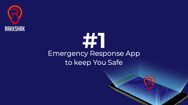 #1 emergency response app to keep you safe