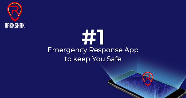 #1 emergency response app to keep you safe