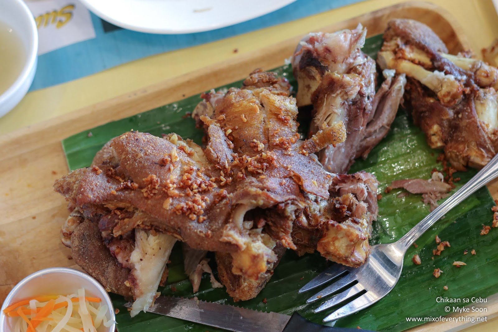 [Food] Chikaan Sa Cebu Filipino Restaurant - Blog for Tech & Lifestyle