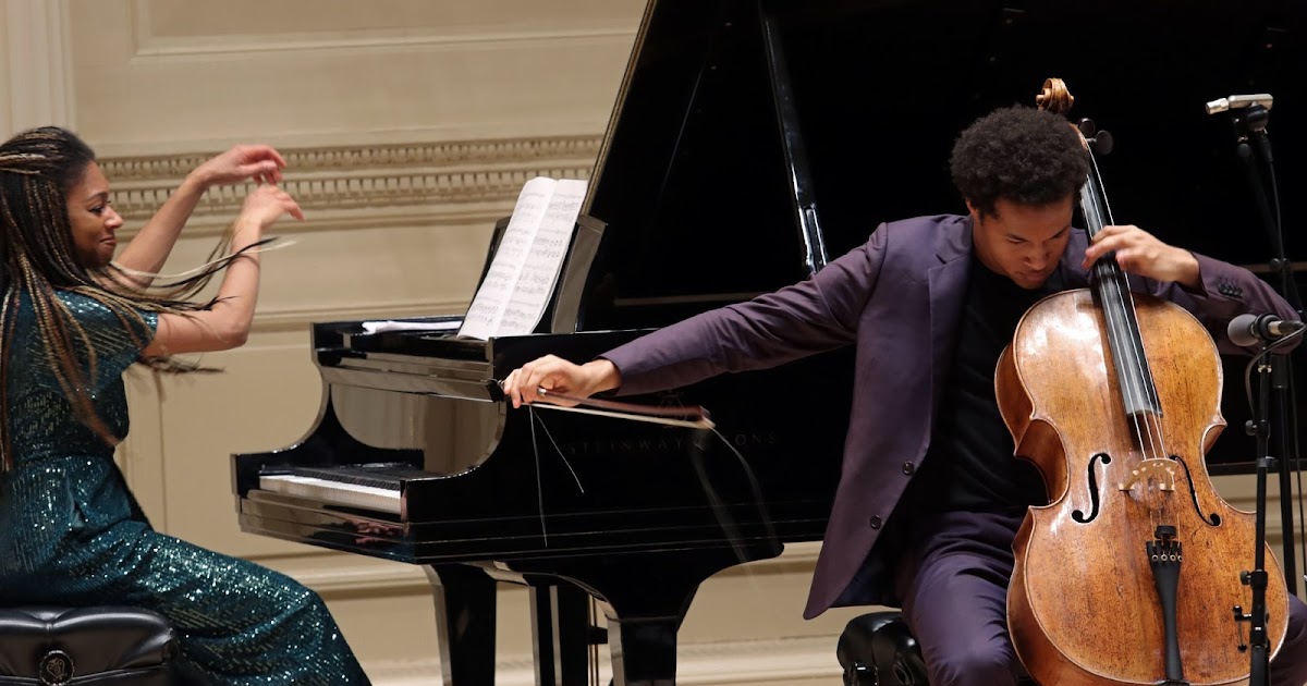 AfriClassical: Sergio Mims: NYTimes.com: A Brother and Sister Triumph ...