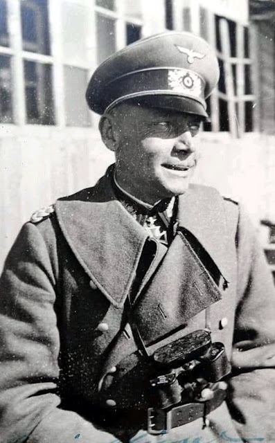 Ritterkreuzträger: July 2020