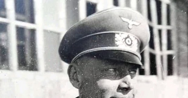 Ritterkreuzträger: Bio of General der Infanterie Georg-Wilhelm Postel