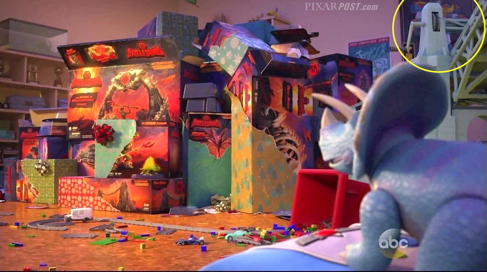 Toy Story Of Terror Transitron