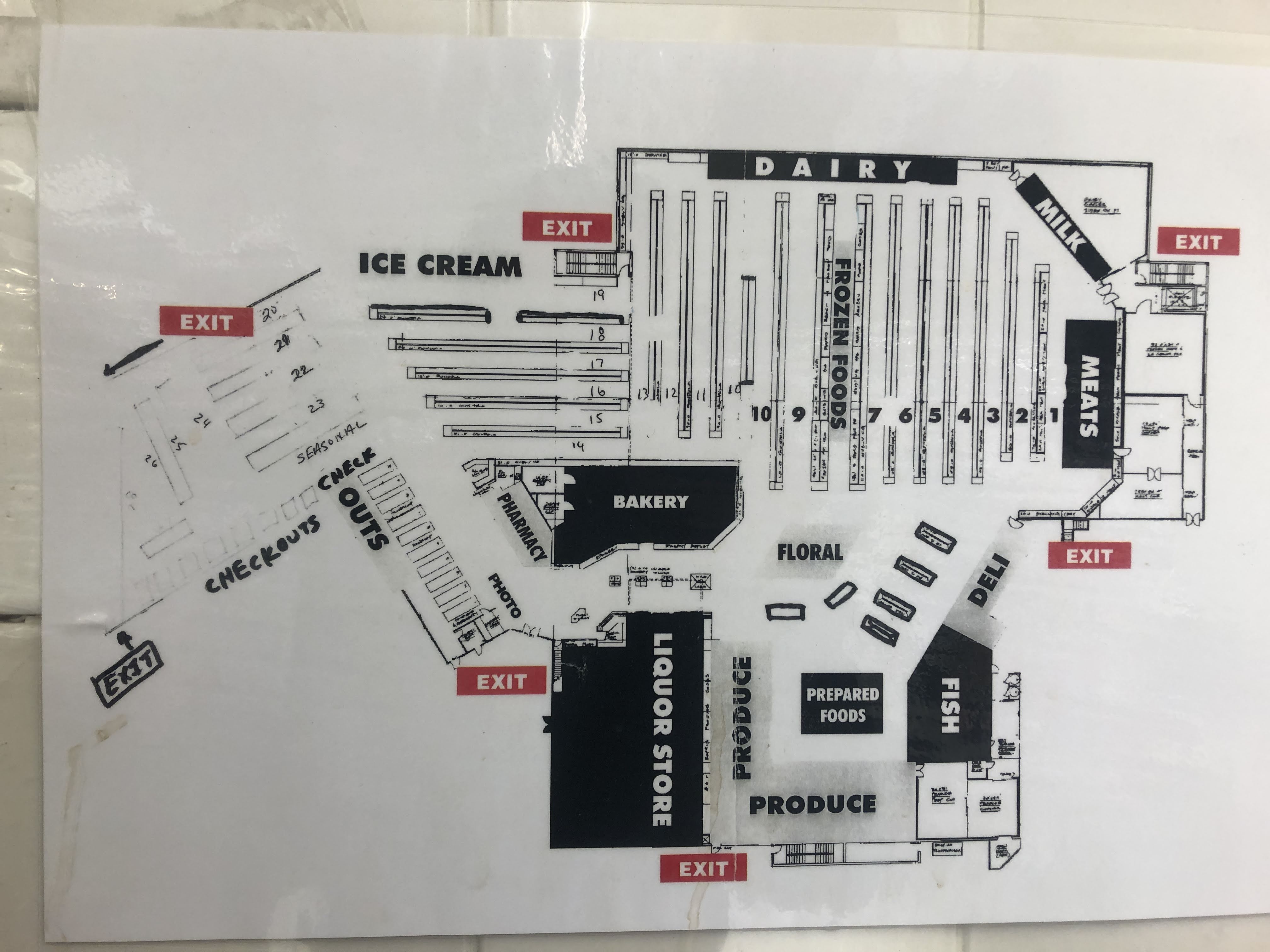 TOUR: ShopRite - Oakland, NJ