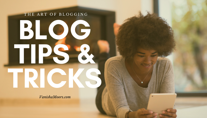 Blog Tips & Tricks Tutorial