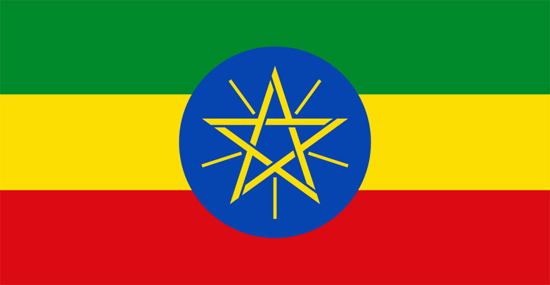 Makna Bendera Negara-Negara Afrika Timur | RE Tawon