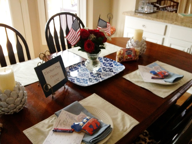 Monograms 'n Mud: Parties