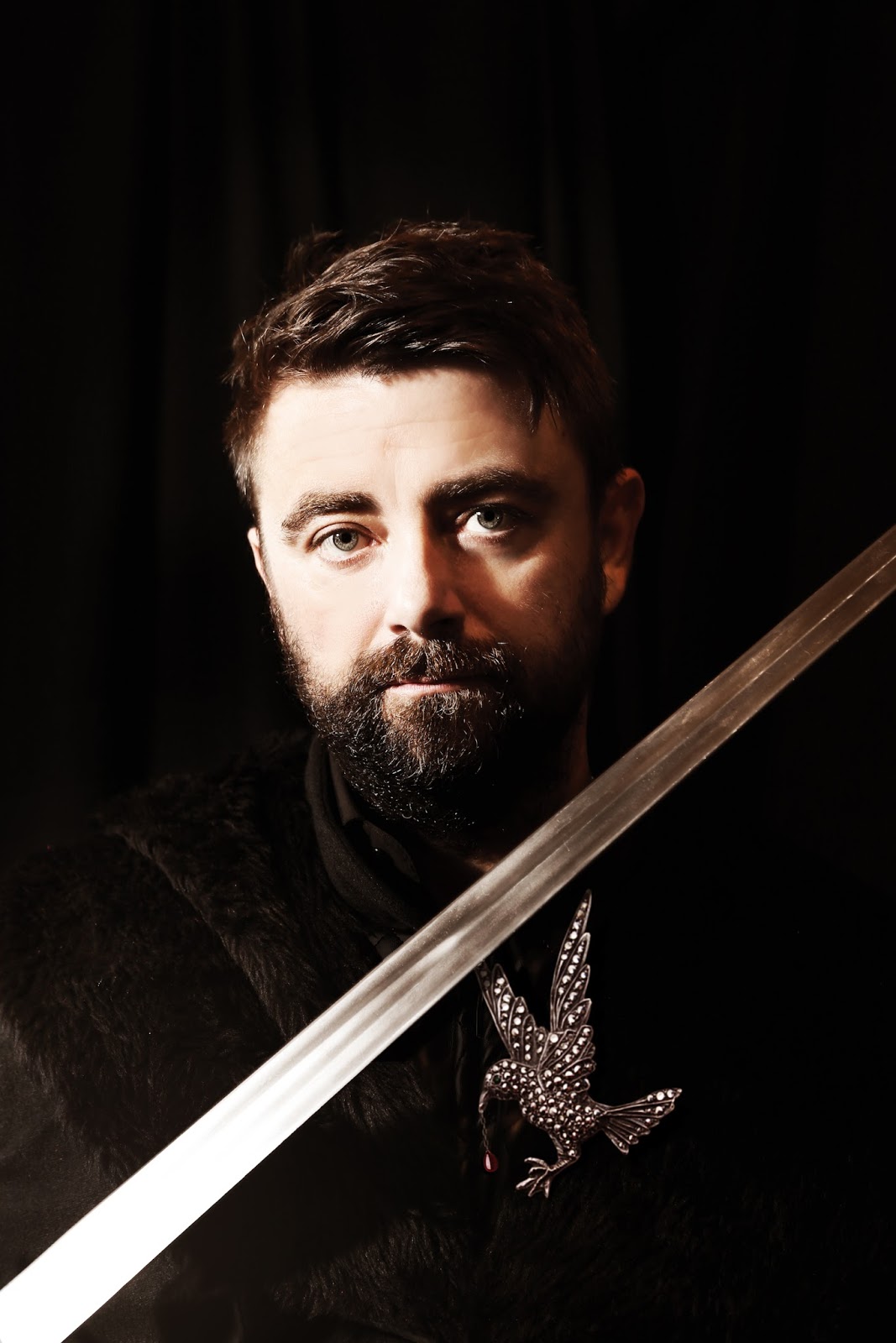 Folk All: DAMIEN O'KANE