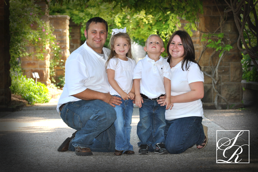 Still Reality Portraits: Meet the Doering Family