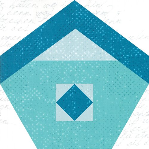 BOM : Moda Blockheads 3 - Week 32