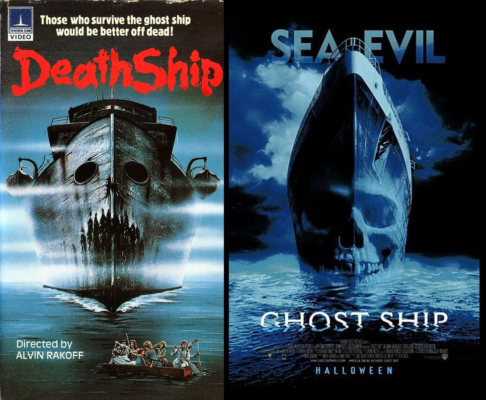 ...noir: Ghost Ship (2002)