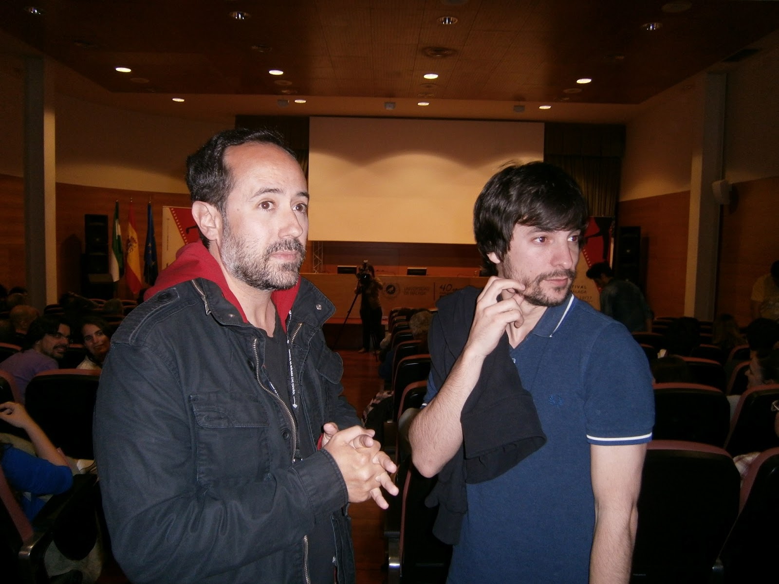 EL ALMARIO: ÁLEX MONTOYA Y MIKEL RUEDA