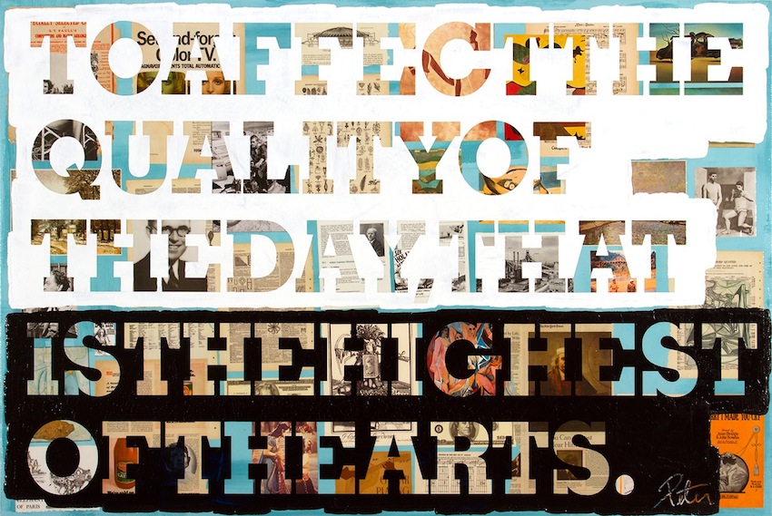 Ghosts Of The Great Highway: 10 Fine Examples. The Artwork Of Peter Tunney.