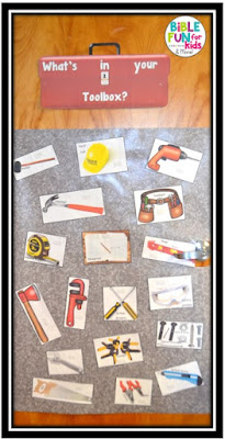 VBS Under Construction: 1. Aaron | Bible Fun For Kids