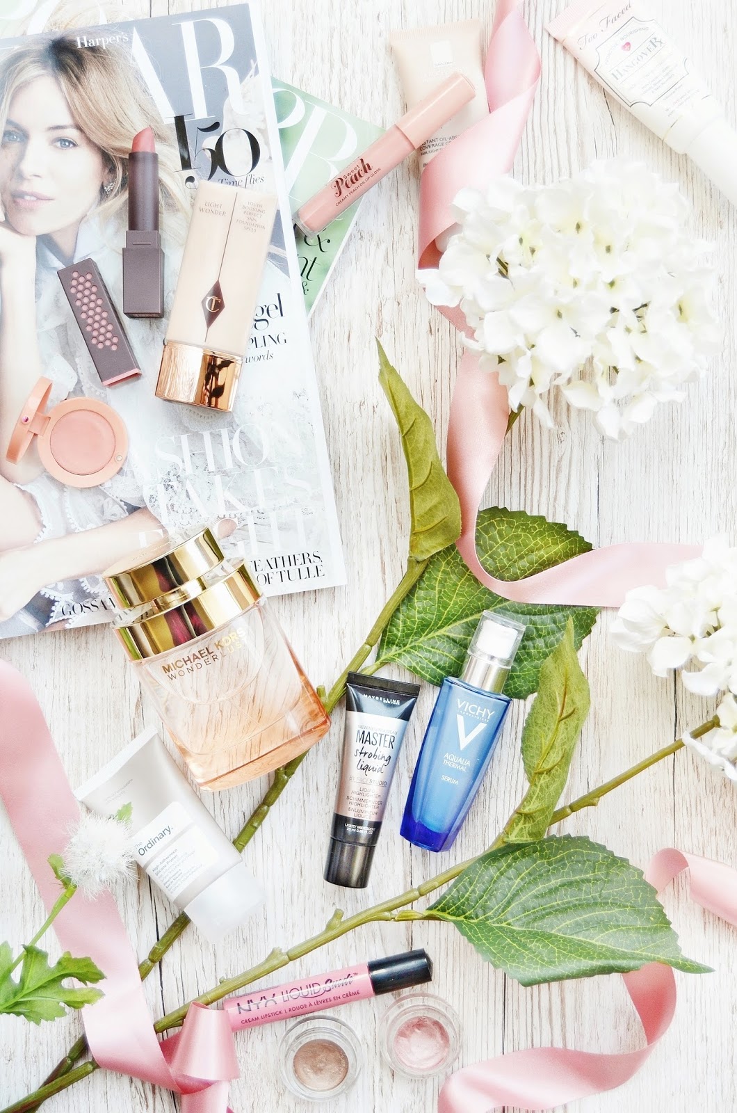 How to Update your Makeup Collection for Spring | Makeup Savvy - makeup ...