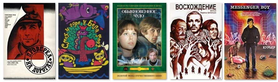 Top 50 Must-Watch Soviet Movies: An Unforgettable Cinematic Journey