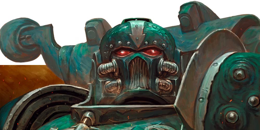 Alpha Legion Preview - Faeit 212