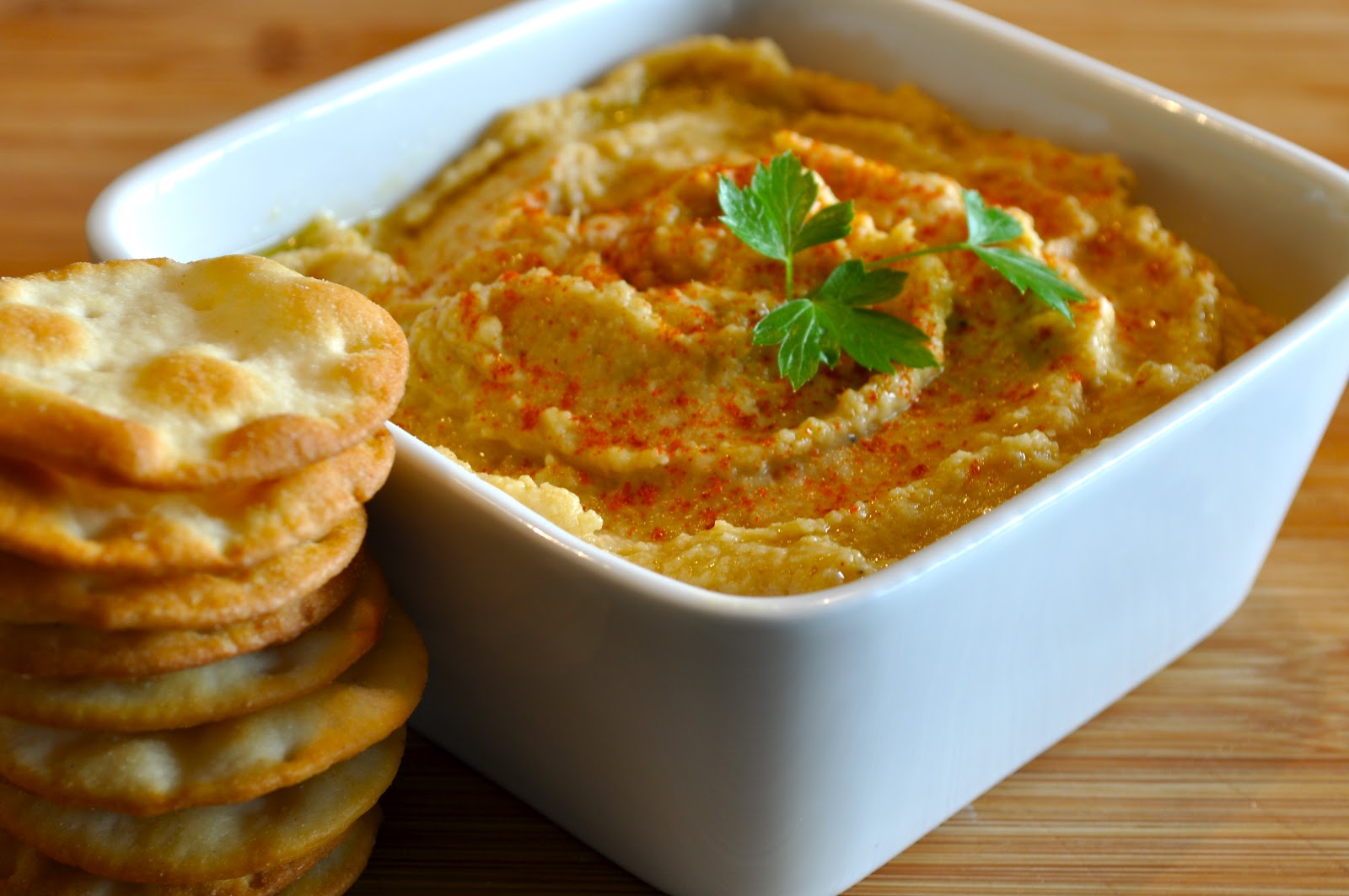 One Classy Dish: Classic Hummus