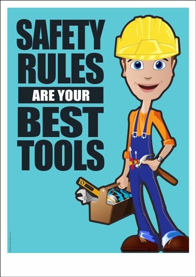 HSE INSIDER BLOG: Best Safety Posters for Workplace Awareness