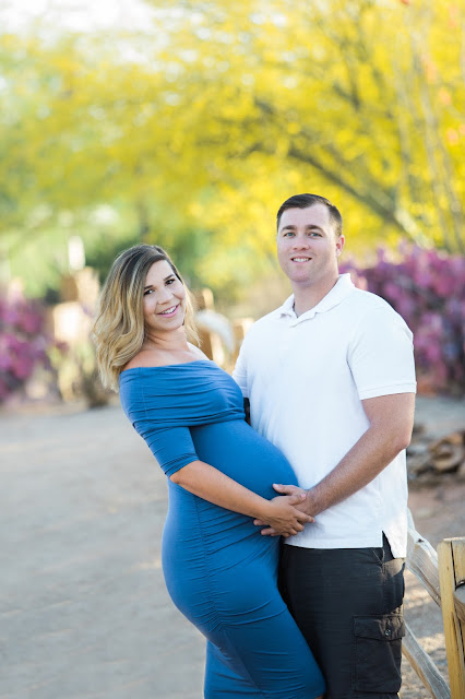 39 Weeks | Final Bumpdate & Maternity Photos | Esther Pisano