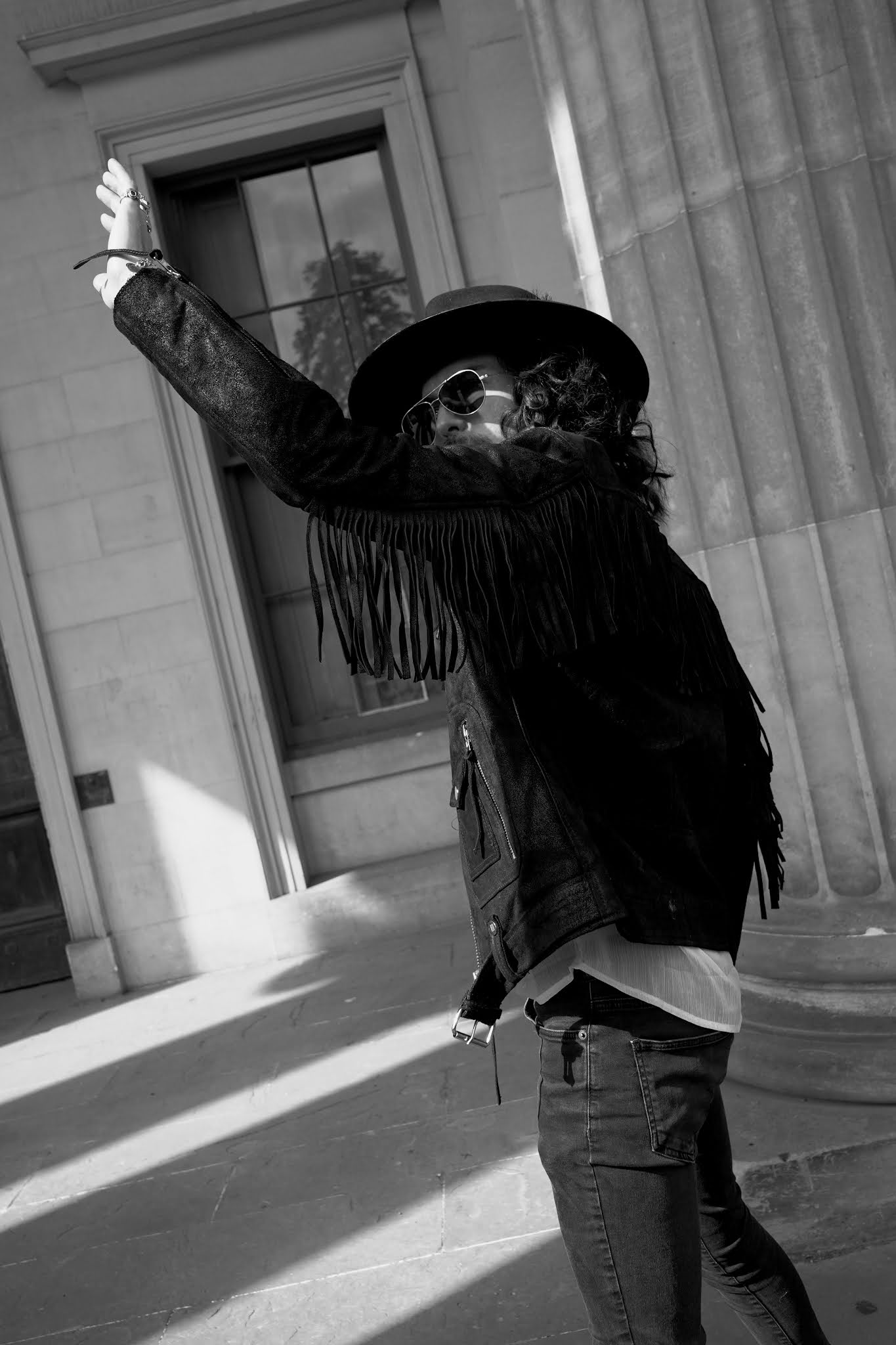 The Unidentified Rocker