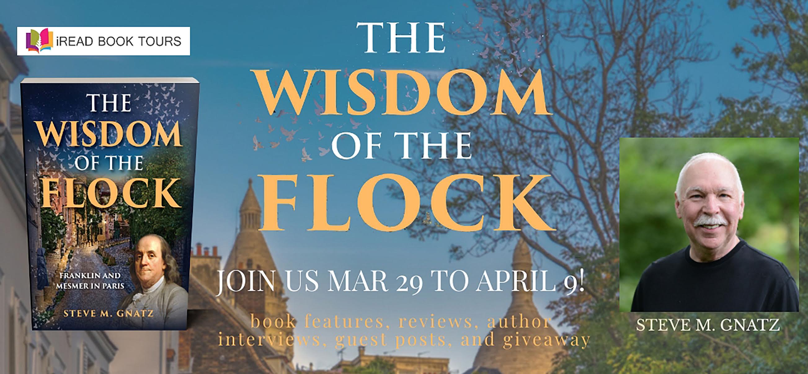 The Wisdom of the Flock Book Spotlight & Book Tour Giveaway - Book ...