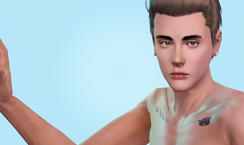Todas las fotos de Justin en Sims 4 ~ Justin Bieber Noticias