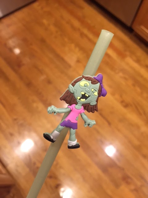 That's Life: Zombie straw