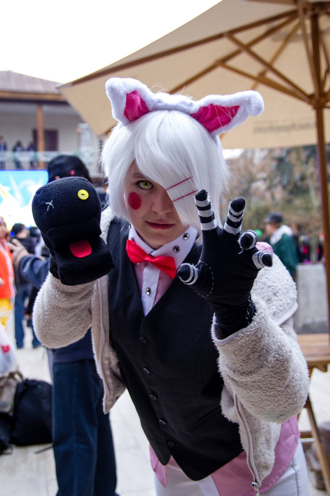 Galería Cosplay Día Internacional del Cosplay 2015 - Santiago, Chile