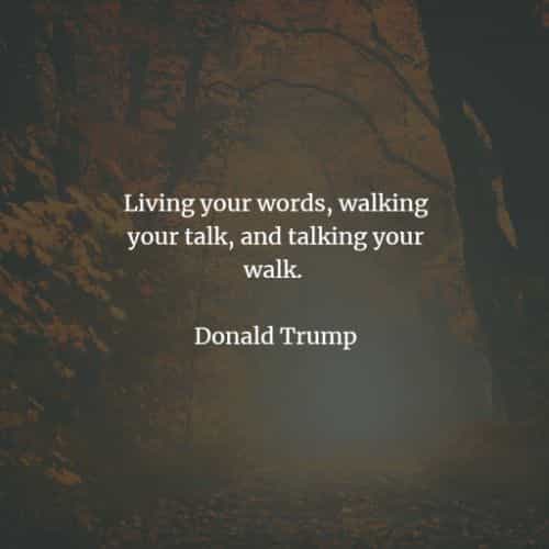 50 Famous quotes and sayings by Donald Trump