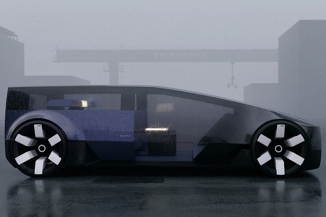 Ultra Tendencias: El concept car Volvo 'Think Inside the Box' cambia ...