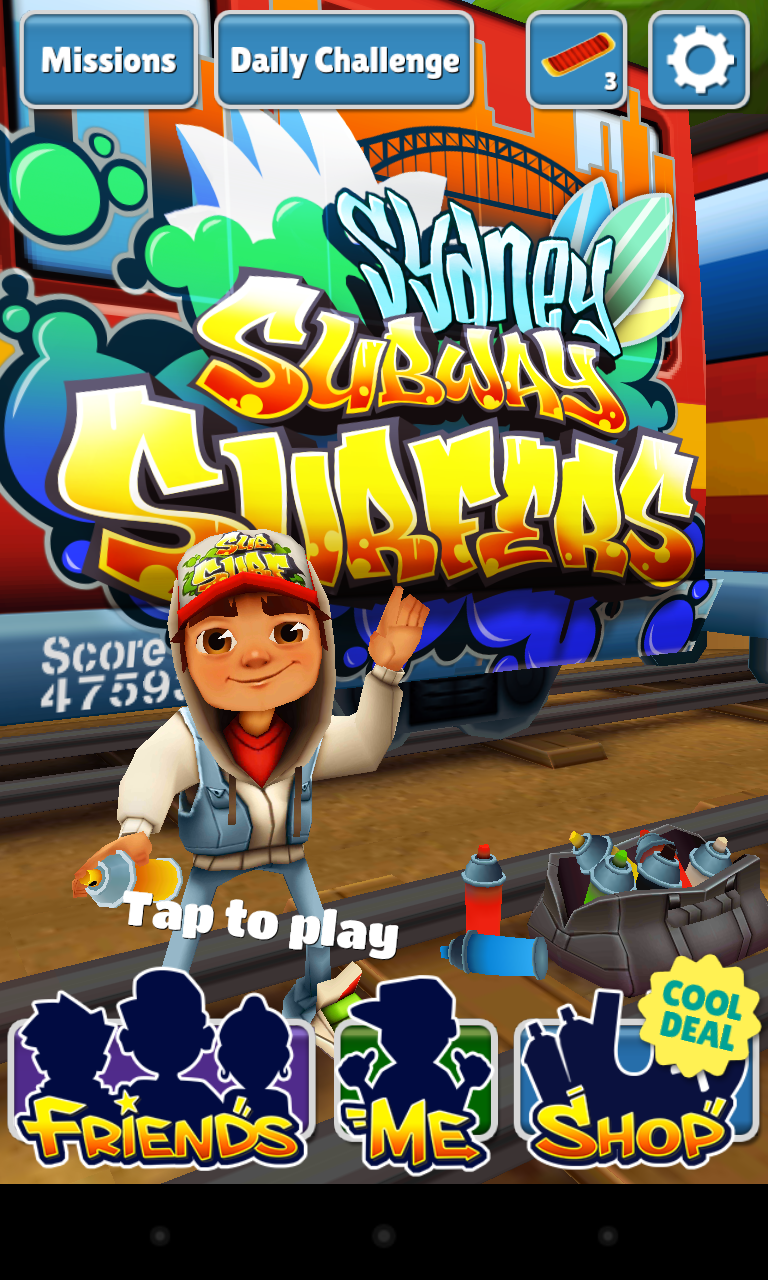 Subway Surfers for Android and iOS Review
