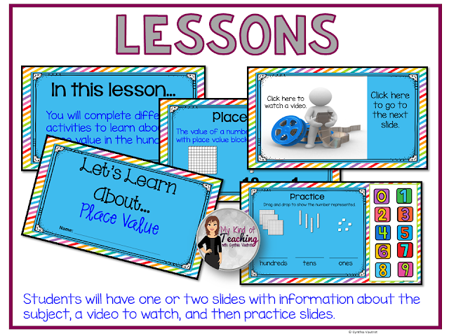 My Kind of Teaching: Math Minis - An Easy Way to Incorporate Math into ...
