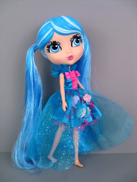 Cutie Pops Crown Cuties Doll, "Crystalina" | The Toy Box Philosopher