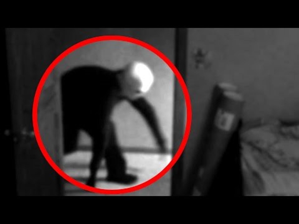 5 Humanoid Creatures Caught on Tape