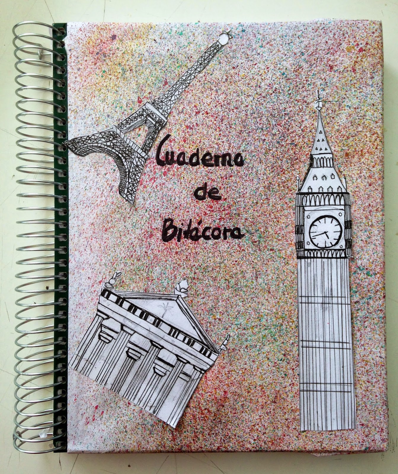 No soy una cebolla: Las mejores portadas de los bitácoras de 1º, 3º y ...