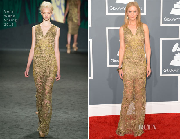 Sincere Jones: The Ups and Downs of the Grammys dress code