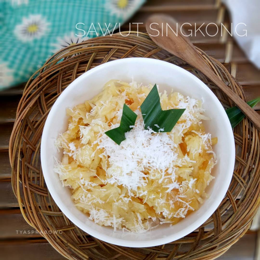 Cara Bikin Cemilan Sawut Singkong | ketikcom