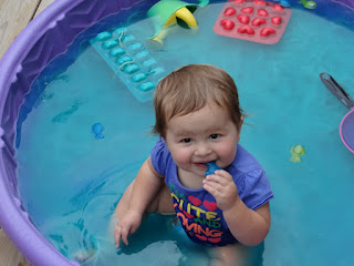 Busy Hands Blessed Hearts: Spaghetti Pool Pretend Play