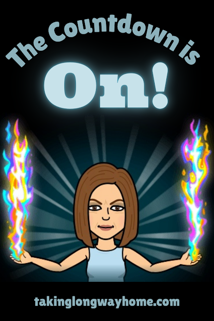 The Countdown is On cover