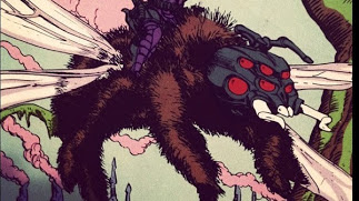 The Geometry of Madness: Monster - Bumblebear