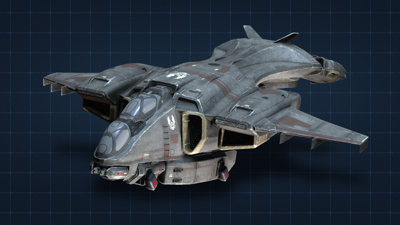 Halo 4 News: New Halo 4 Renders