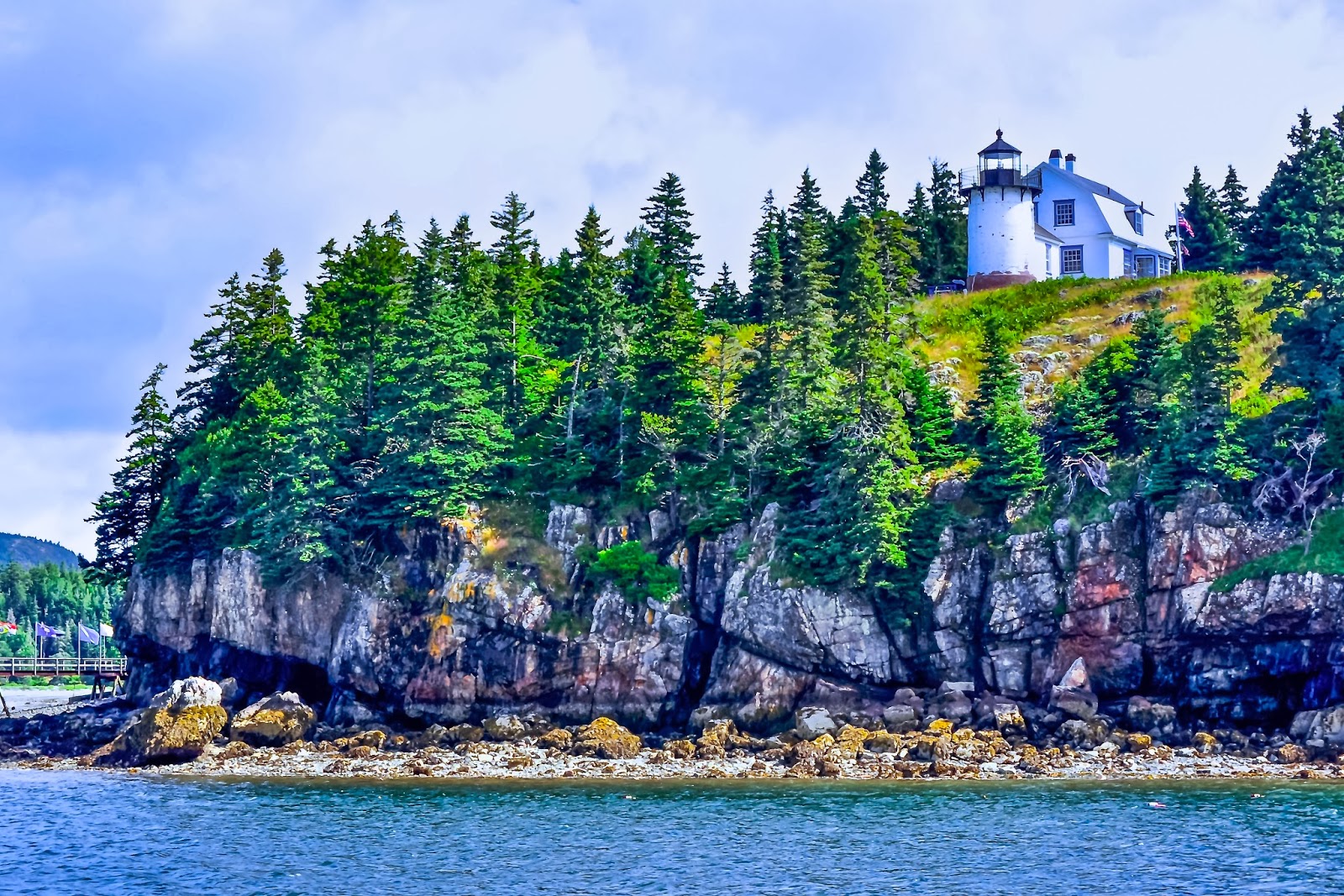 Maine Lighthouses and Beyond: Mt. Desert Area