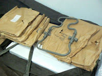 Webbingbabel: US Army Splint Set / Telescopic Splint Set